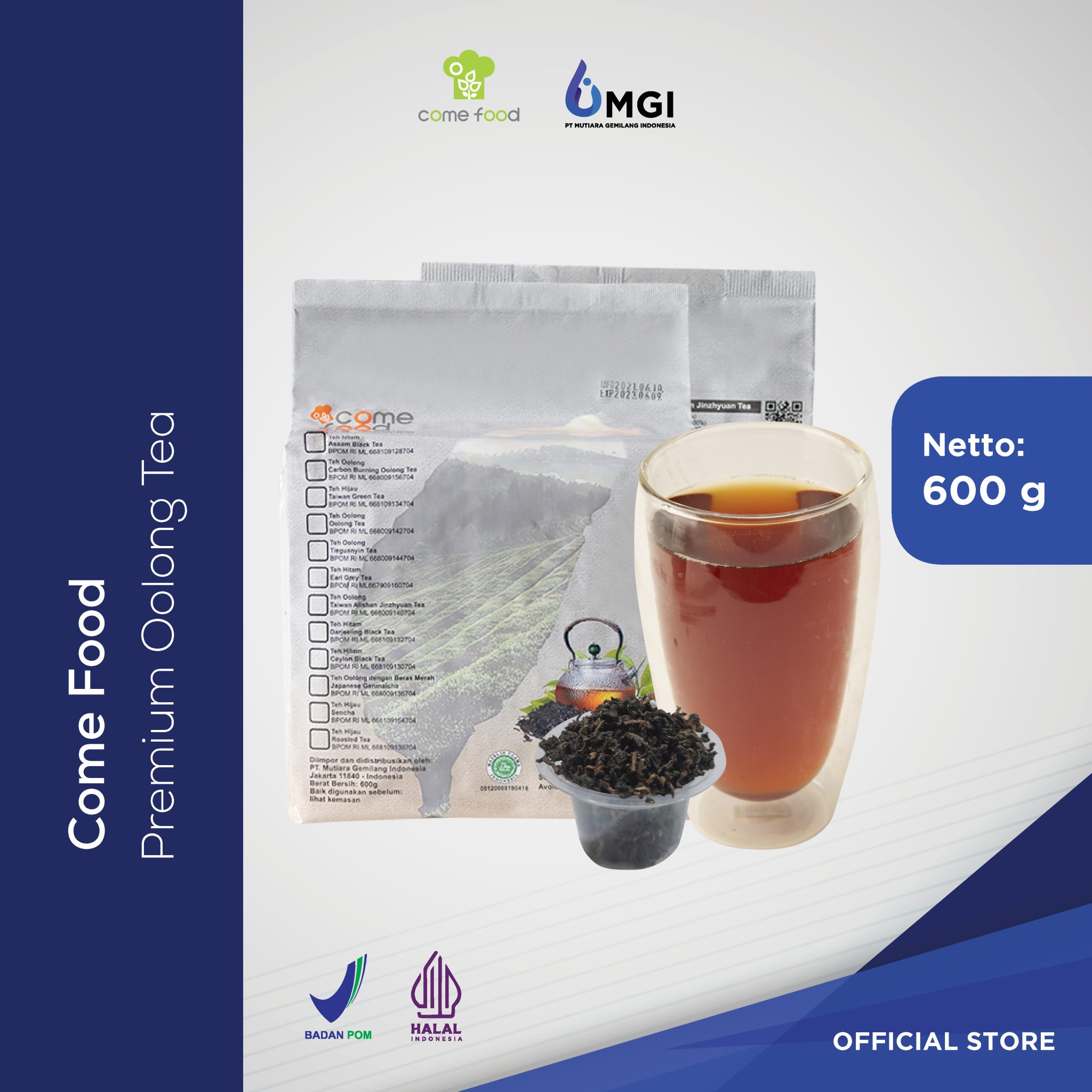 Rekomendasi Merk Teh Lokal Terbaik Indonesia, 9 Teh Paling Enak ...