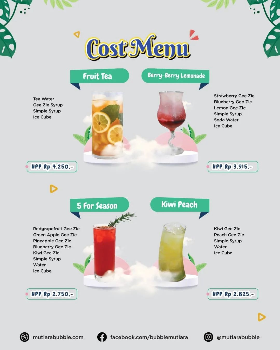 6 Rekomendasi Rasa Powder Minuman Murah Verlin Tea Series - Mutiara ...