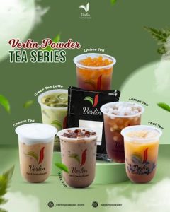 4 Rekomendasi Bubuk Minuman Enak Verlin Signature Series - Mutiara Gemilang